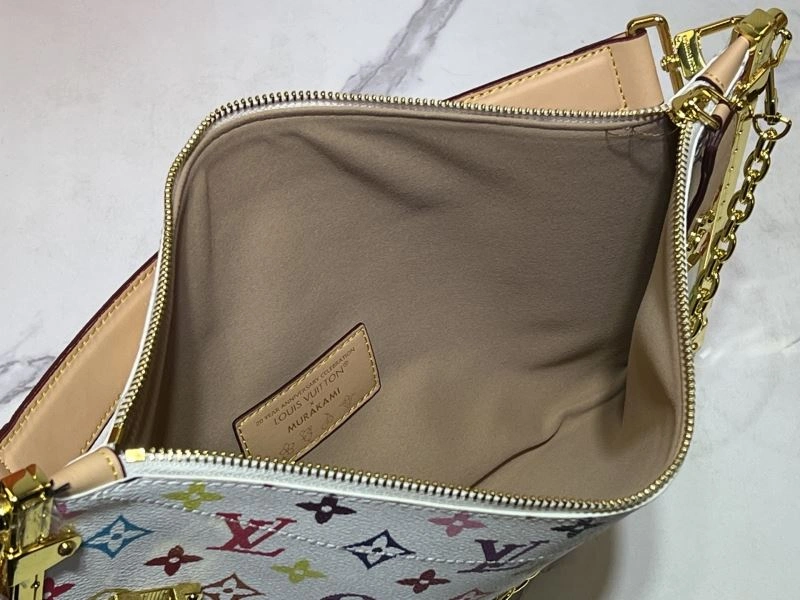 Brand-authenticated Louis Vuitton Top Handle Bags