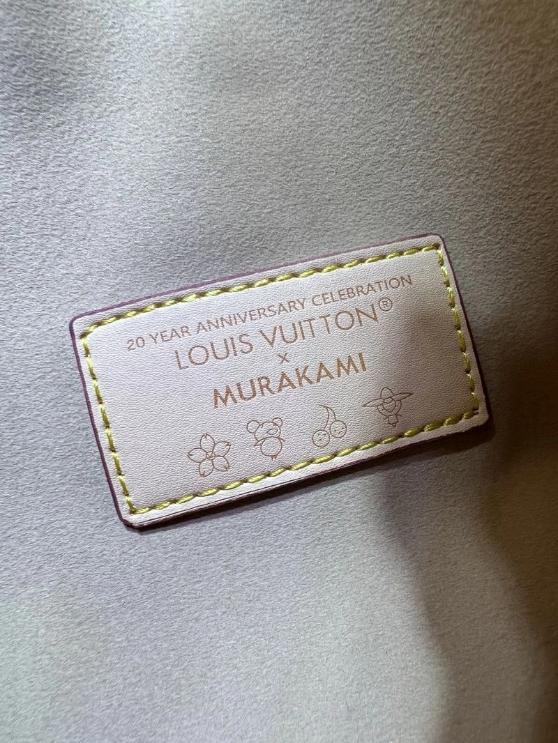 Brand-authenticated Louis Vuitton Top Handle Bags