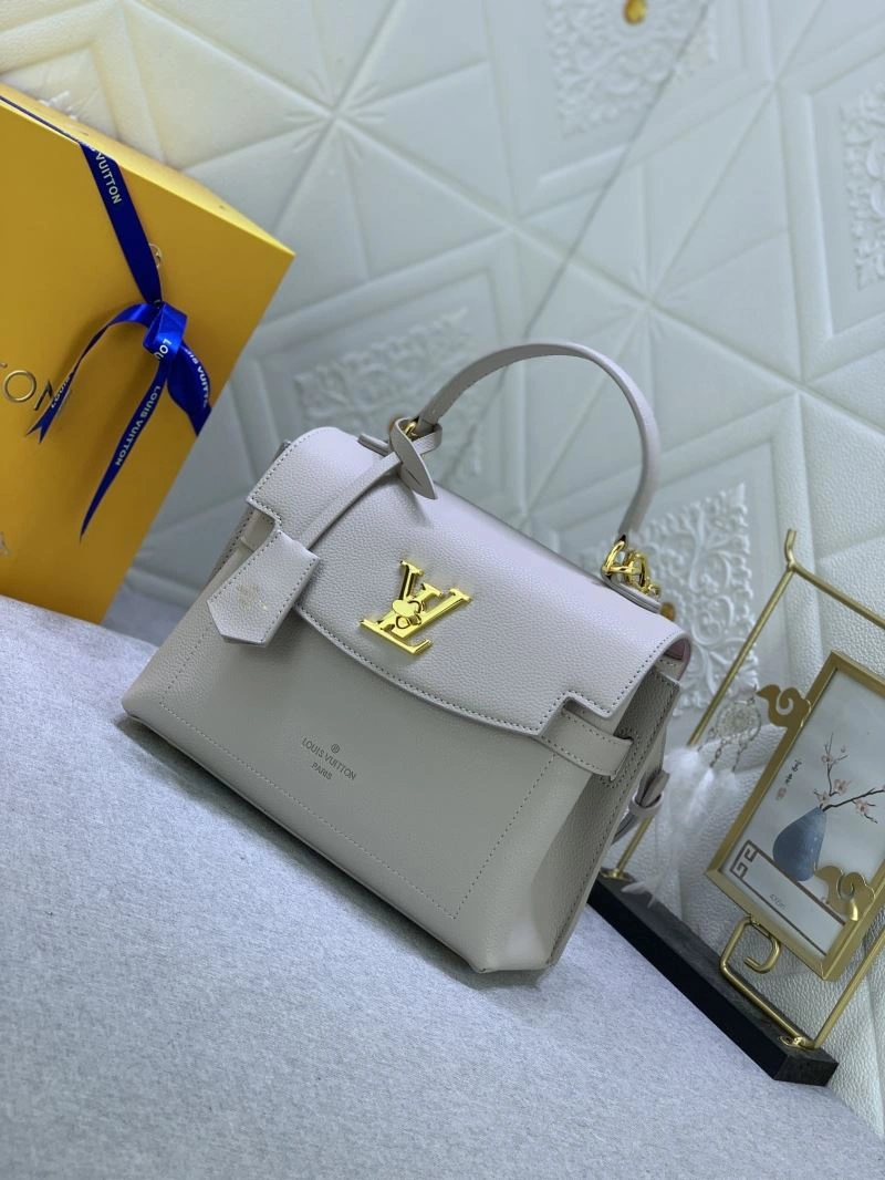 Real Louis Vuitton Top Handle Bags