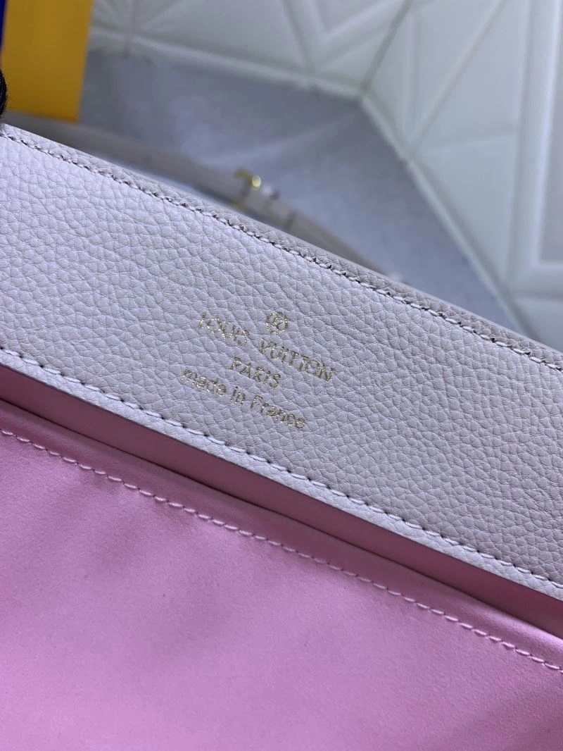 Real Louis Vuitton Top Handle Bags