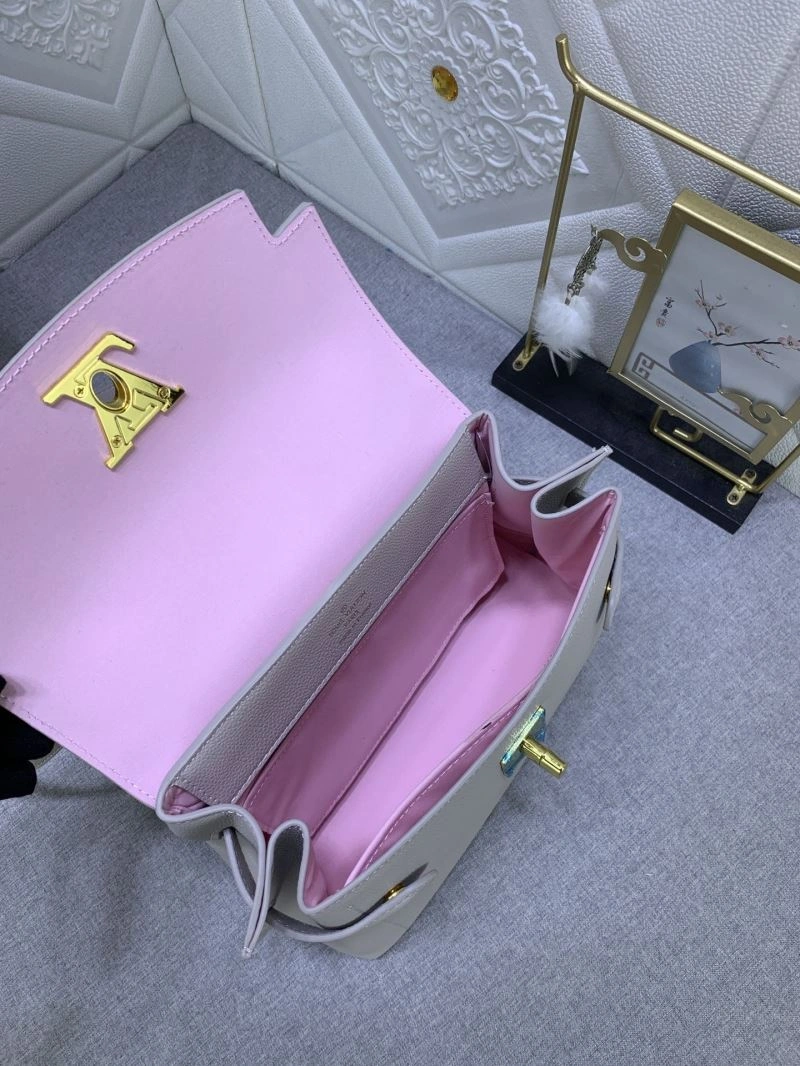 Real Louis Vuitton Top Handle Bags