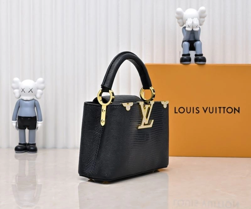 Genuine Louis Vuitton Top Handle Bags