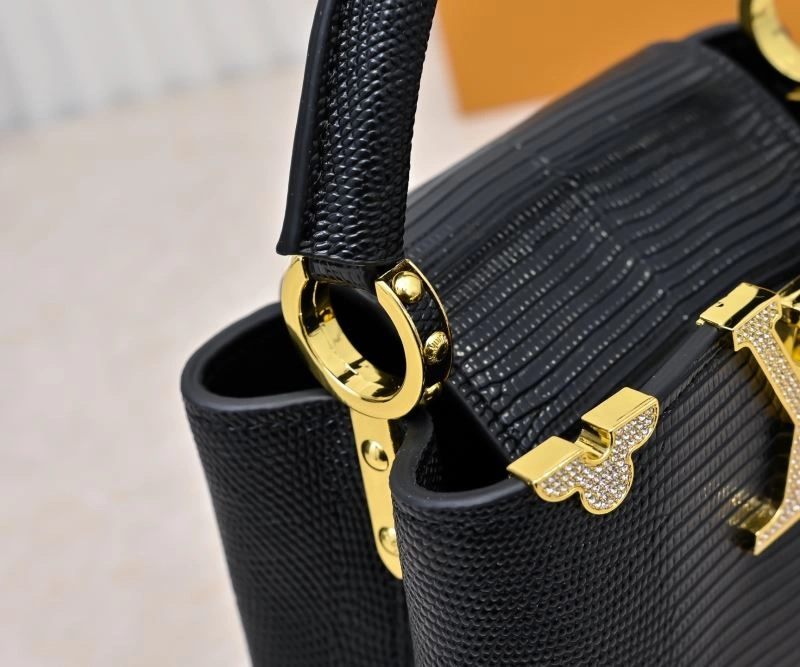 Genuine Louis Vuitton Top Handle Bags