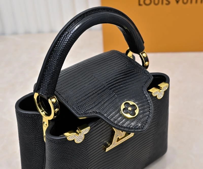Genuine Louis Vuitton Top Handle Bags