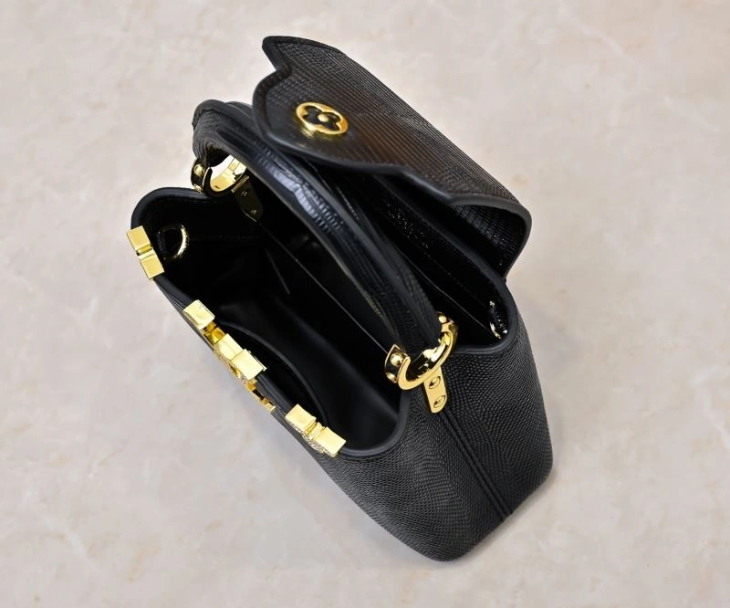 Genuine Louis Vuitton Top Handle Bags
