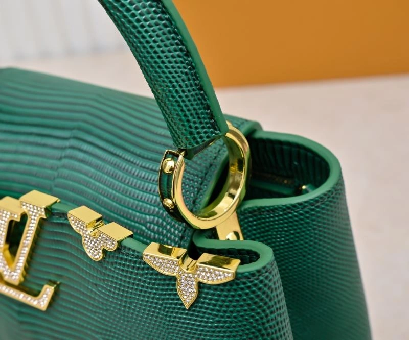 Reasonably priced Louis Vuitton Top Handle Bags