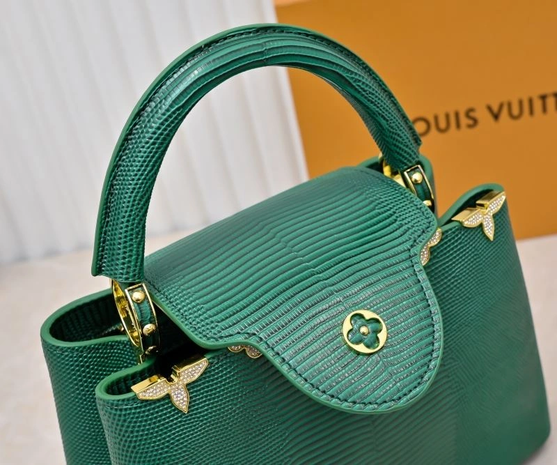 Reasonably priced Louis Vuitton Top Handle Bags