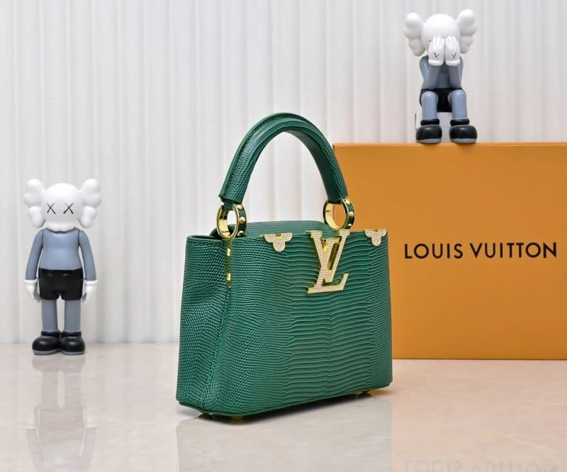 Real Louis Vuitton Top Handle Bags