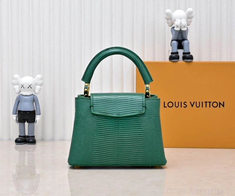 Real Louis Vuitton Top Handle Bags