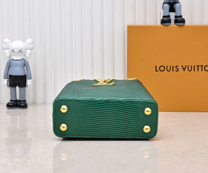 Real Louis Vuitton Top Handle Bags
