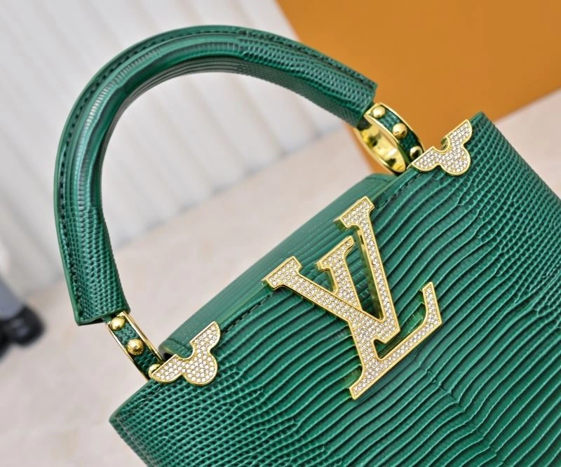 Real Louis Vuitton Top Handle Bags