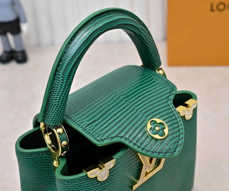 Real Louis Vuitton Top Handle Bags