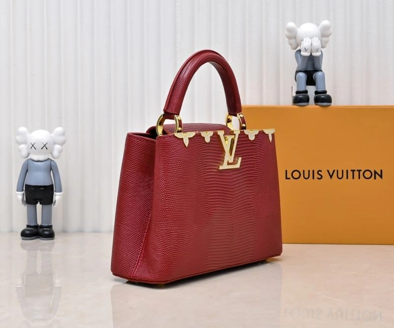 Authentic Louis Vuitton Top Handle Bags