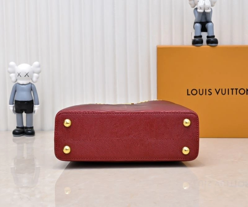 Authentic Louis Vuitton Top Handle Bags