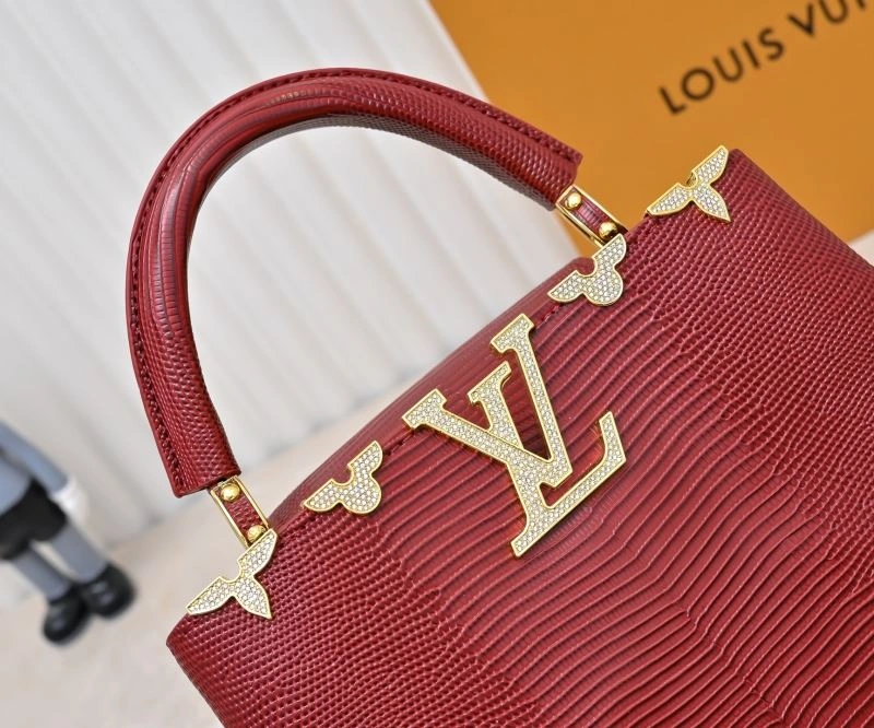 Authentic Louis Vuitton Top Handle Bags