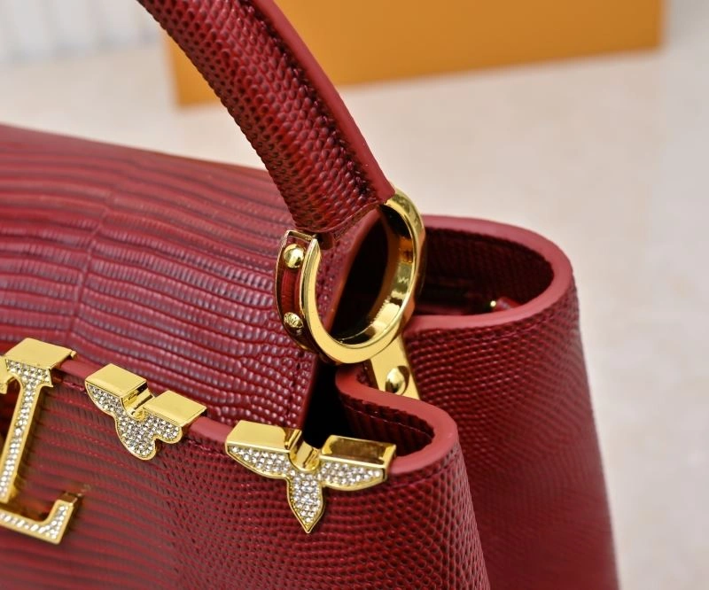 Authentic Louis Vuitton Top Handle Bags