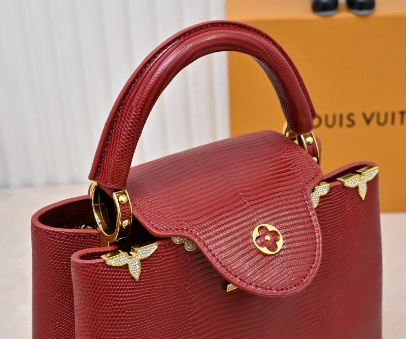 Authentic Louis Vuitton Top Handle Bags