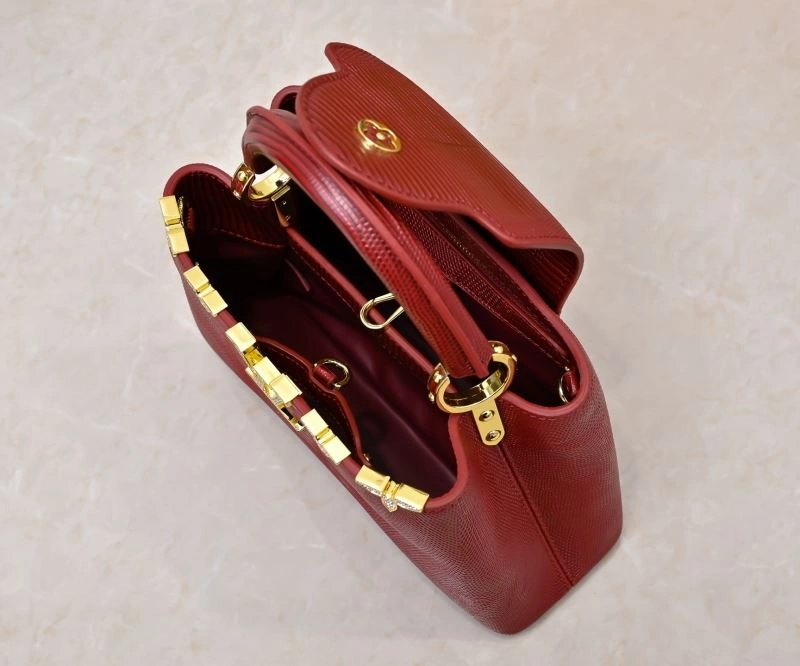 Authentic Louis Vuitton Top Handle Bags