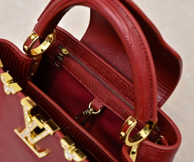 Authentic Louis Vuitton Top Handle Bags
