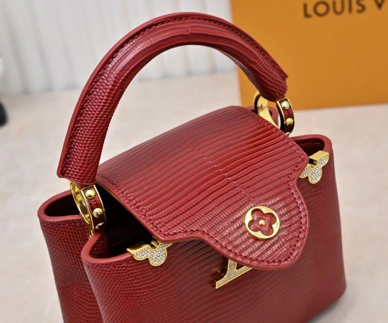Top match Louis Vuitton Top Handle Bags