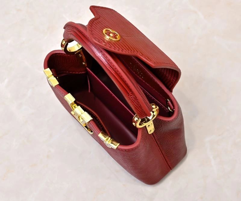Top match Louis Vuitton Top Handle Bags