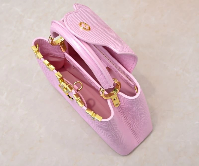 1:1 copy Louis Vuitton Top Handle Bags