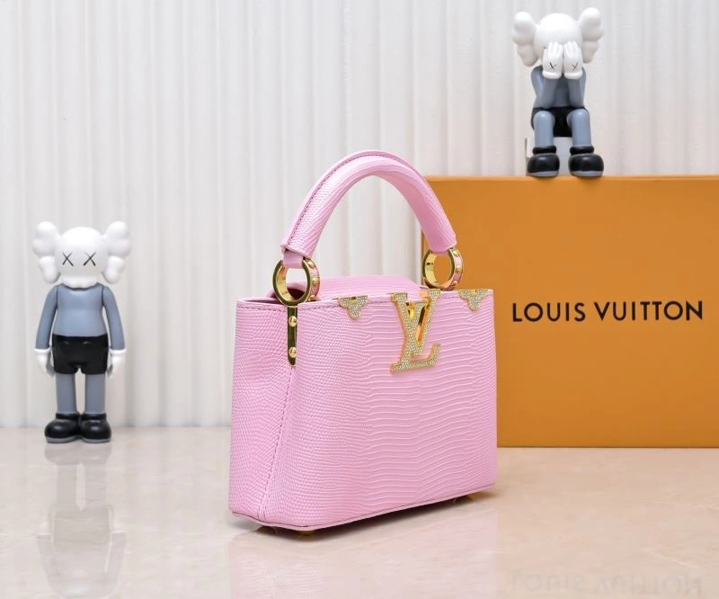 Affordable Louis Vuitton Top Handle Bags