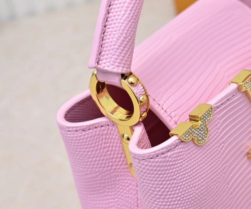 Affordable Louis Vuitton Top Handle Bags