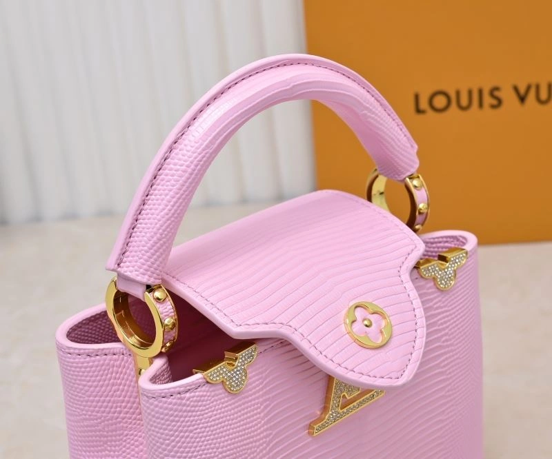 Affordable Louis Vuitton Top Handle Bags