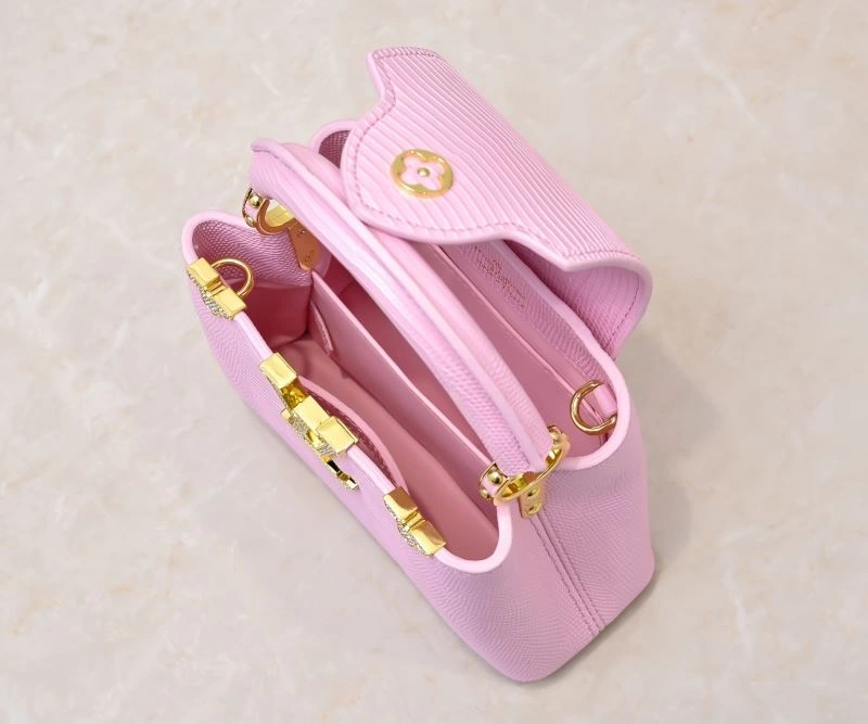 Affordable Louis Vuitton Top Handle Bags