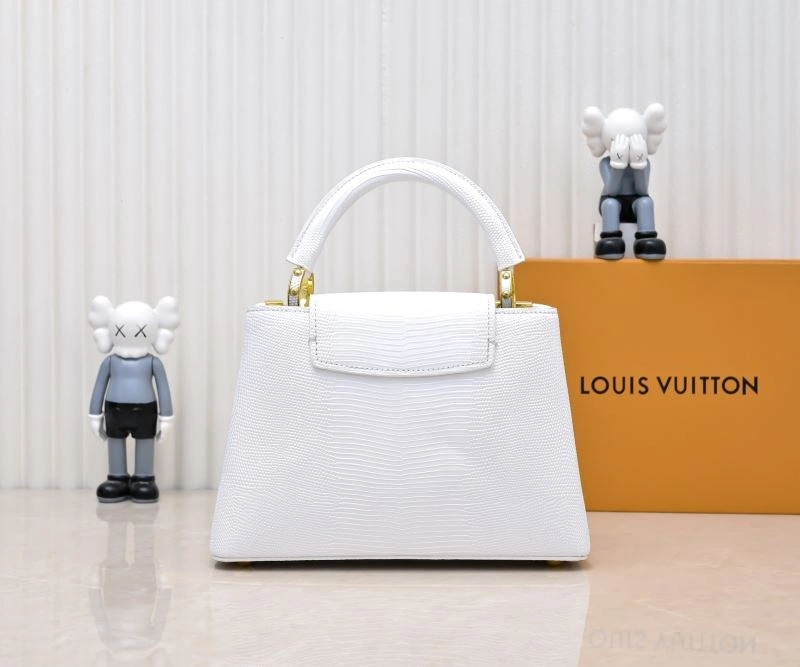 Brand-authenticated Louis Vuitton Top Handle Bags