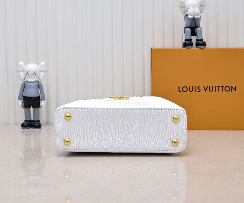Brand-authenticated Louis Vuitton Top Handle Bags