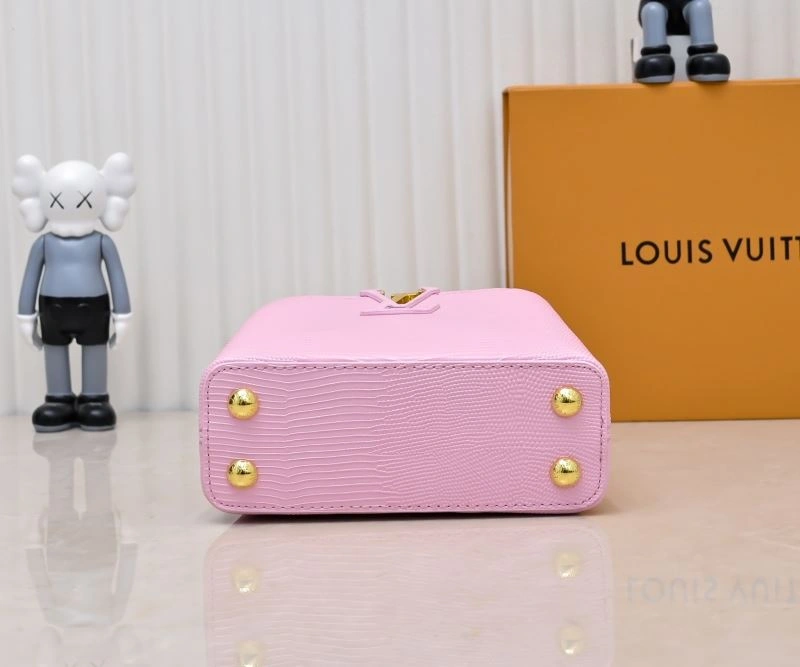 Brand-authenticated Louis Vuitton Top Handle Bags