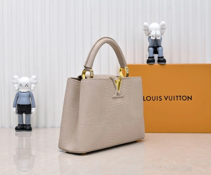 Exact replica Louis Vuitton Top Handle Bags