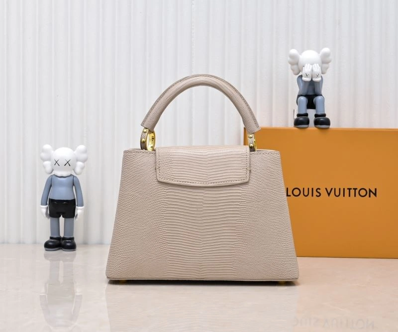 Exact replica Louis Vuitton Top Handle Bags