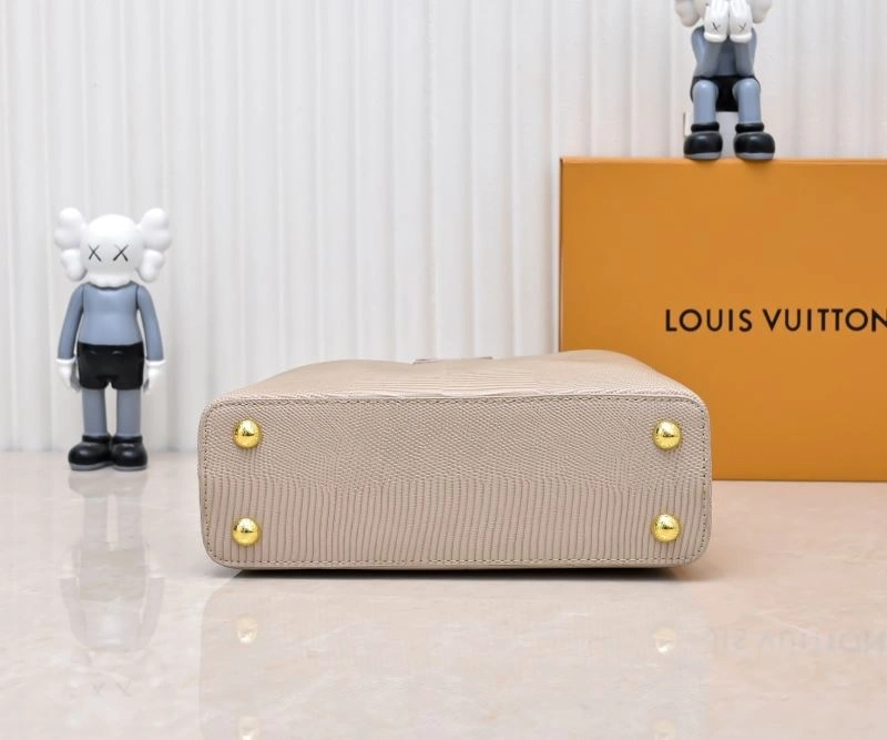 Exact replica Louis Vuitton Top Handle Bags