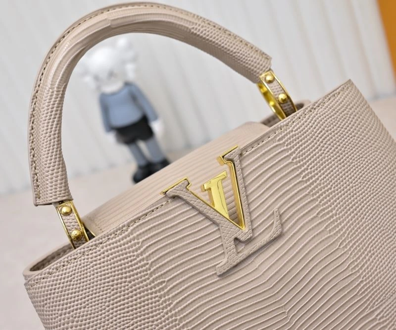 Exact replica Louis Vuitton Top Handle Bags