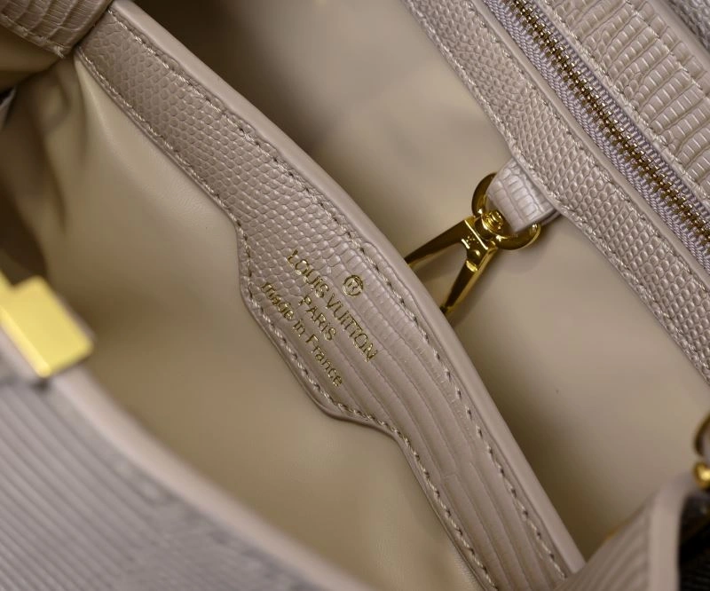 Exact replica Louis Vuitton Top Handle Bags