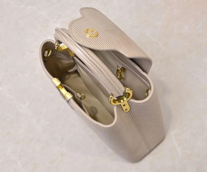 Exact replica Louis Vuitton Top Handle Bags