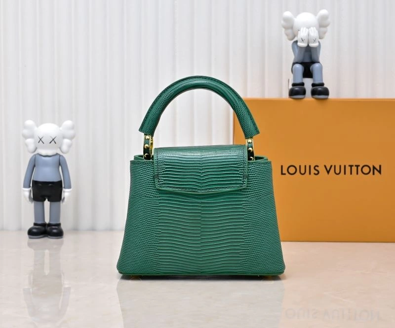 Value-priced Louis Vuitton Top Handle Bags
