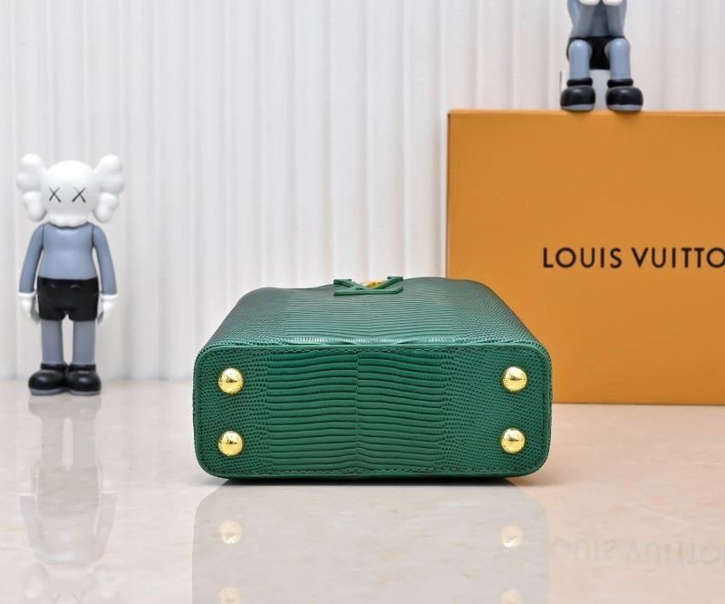 Value-priced Louis Vuitton Top Handle Bags