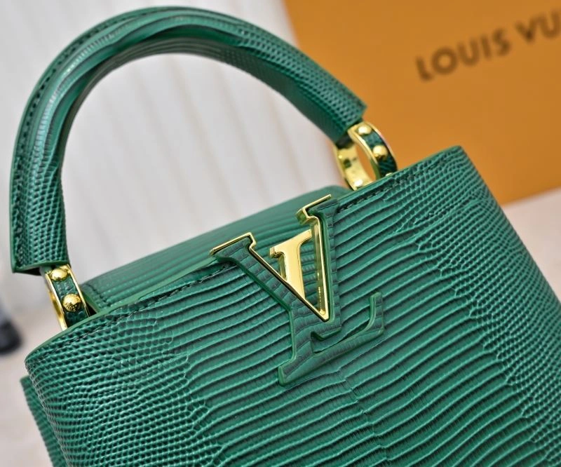 Value-priced Louis Vuitton Top Handle Bags