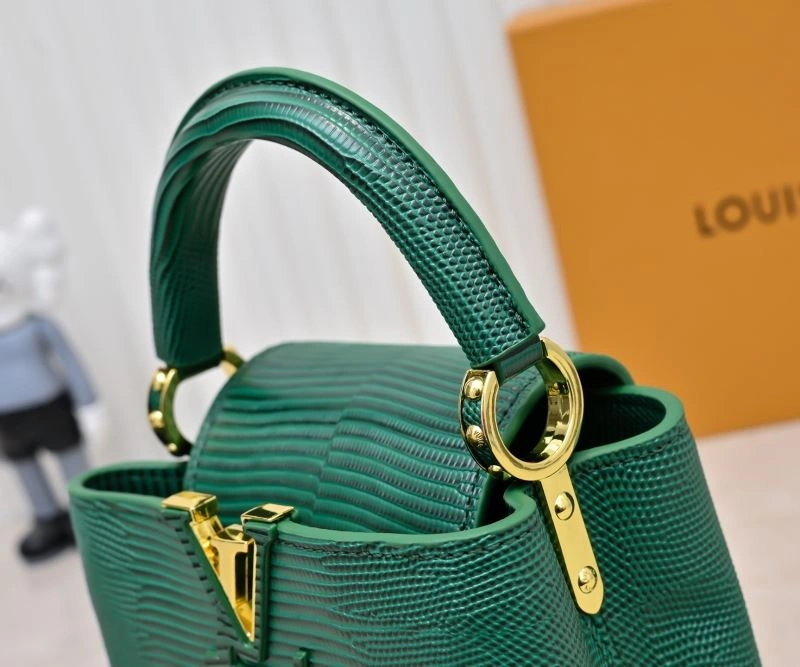 Value-priced Louis Vuitton Top Handle Bags