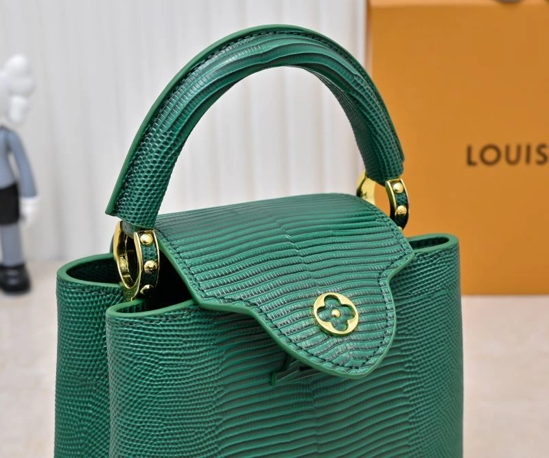 Value-priced Louis Vuitton Top Handle Bags