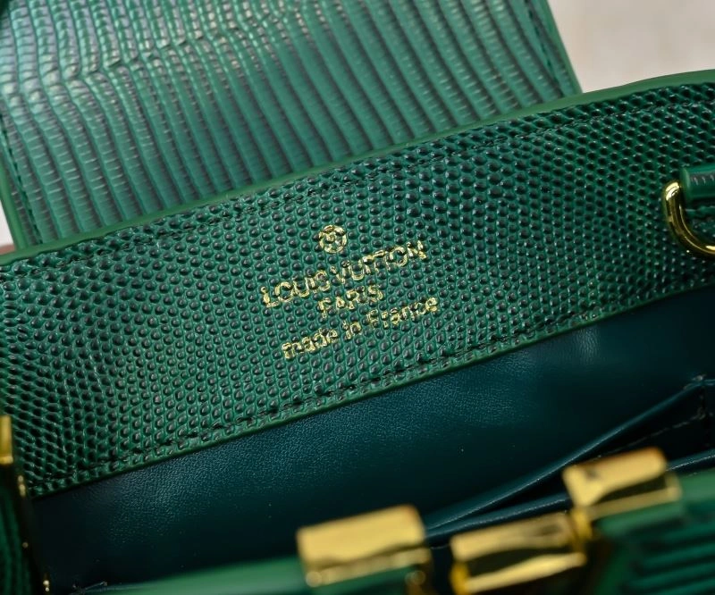 Value-priced Louis Vuitton Top Handle Bags