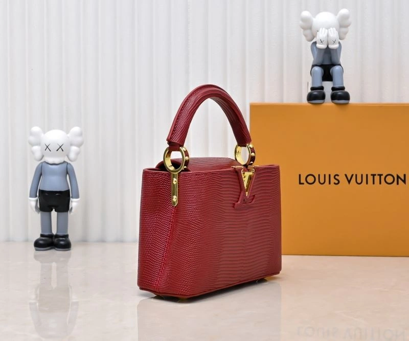 Precise copy Louis Vuitton Top Handle Bags