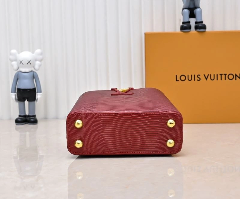 Precise copy Louis Vuitton Top Handle Bags