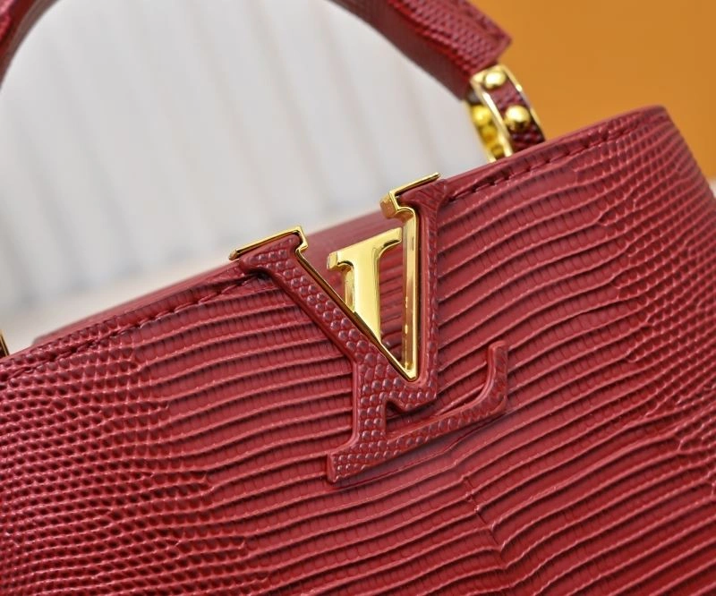 Precise copy Louis Vuitton Top Handle Bags