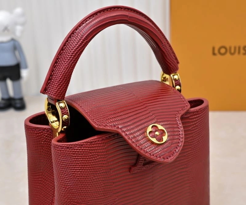 Precise copy Louis Vuitton Top Handle Bags