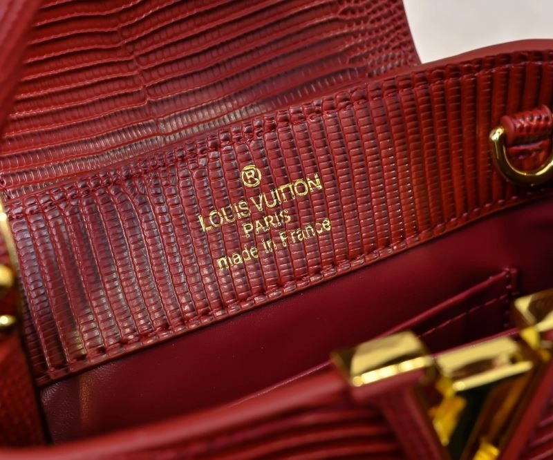 Precise copy Louis Vuitton Top Handle Bags